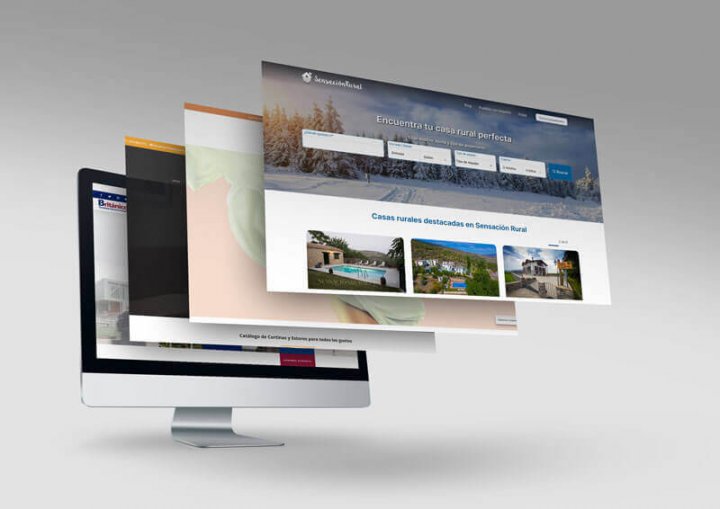 Tipos de Páginas Web: ¿cómo funcionan? | o10media