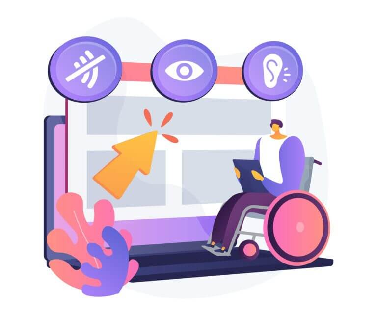 Diseño inclusivo: Cómo crear páginas web accesibles para todos | o10media